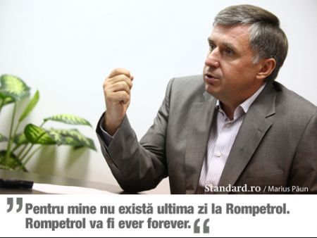 Ion Sturza nu a plecat din afacerile cu Rompetrol – Ziarul de Gardă